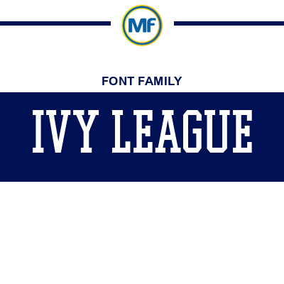 Download Ivy League Fonts | MaisFontes