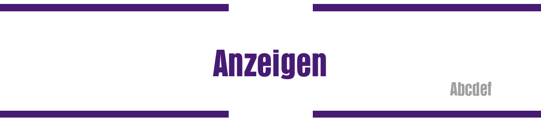 Anzeigen Grotesk T Font: Free Download | MaisFontes