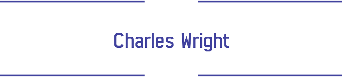 Charles Wright 1935 Font: Free Download | MaisFontes
