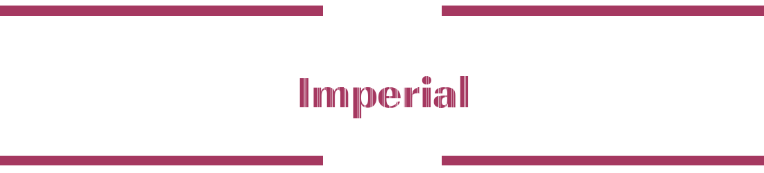 Imperial BT Roman Font: Free Download | MaisFontes