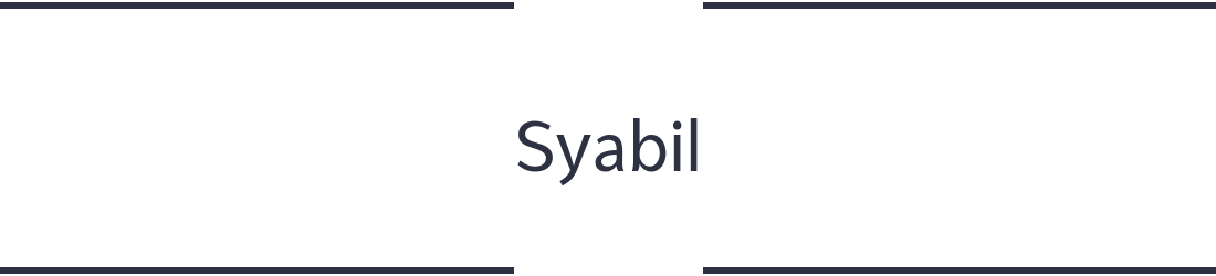 Syabil SemiBold: Free Font Download | MaisFontes