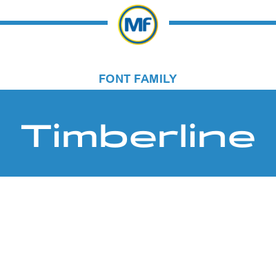 Timberline Font Family: Free Download | MaisFontes