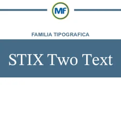STIX Two Text SemiBold: Descargar Fuente Gratis | MaisFontes