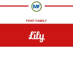 Lily Script One: Free Font Download | MaisFontes