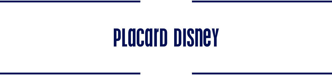 Placard Disney Font Family: Free Download | MaisFontes