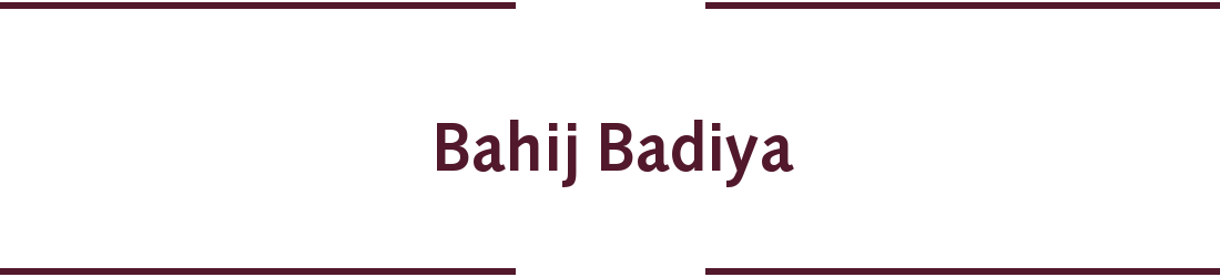 Bahij Badiya Bold: Free Font Download | MaisFontes