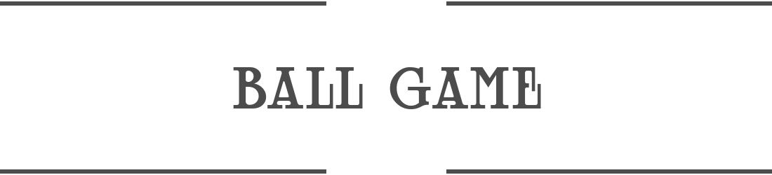 BallGame Oblique: Free Font Download | MaisFontes