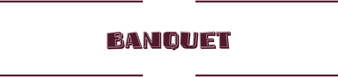 Banquet Regular: Download Free Font | MaisFontes