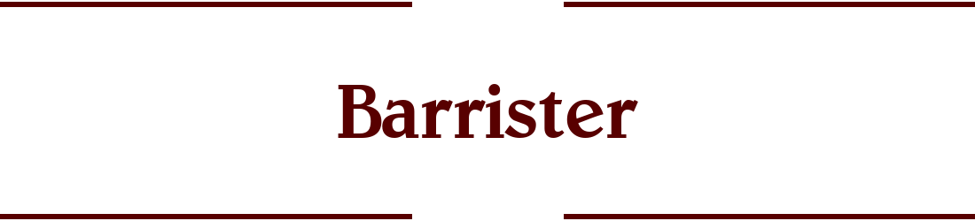 Barrister Font Family: Free Download | MaisFontes