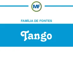 Tango Normal: Baixar Fonte Grátis | MaisFontes