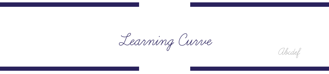 Learning Curve Pro: Free Font Download | MaisFontes