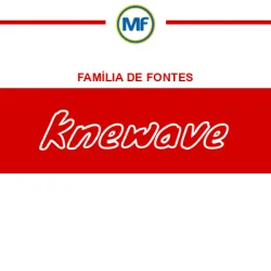 Knewave Outline: Baixar Fonte Grátis | MaisFontes