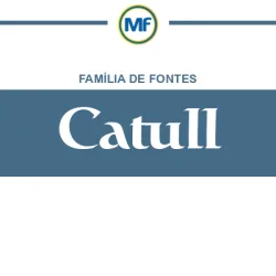 Catull Regular: Baixar Fonte Grátis | MaisFontes