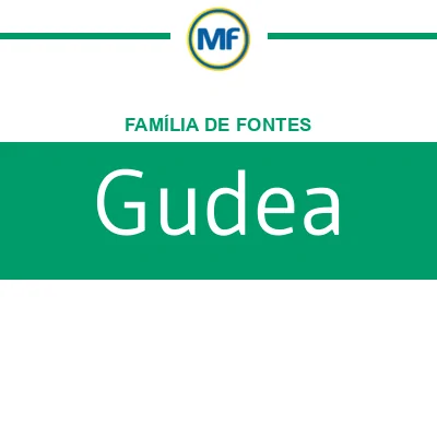 Gudea Família de Fontes: Baixe Grátis (Google Fonts) | MaisFontes