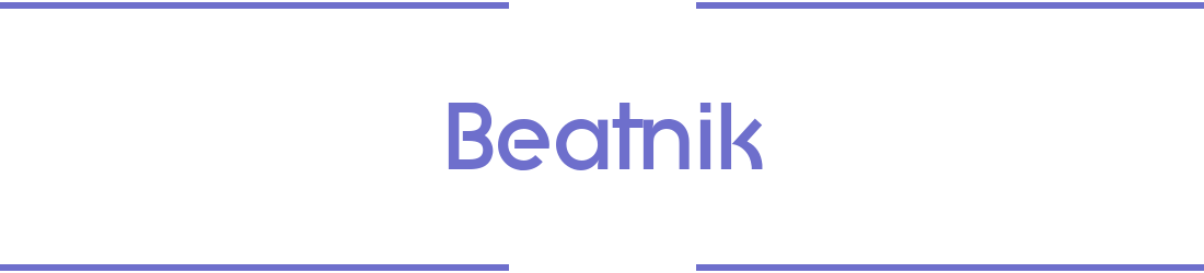 Beatnik Font Family: Free Download | MaisFontes