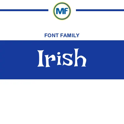 Download Irish Fonts | MaisFontes