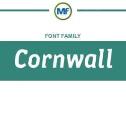 Cornwall Bold Caps Font: Free Download | MaisFontes