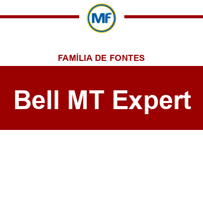 Bell MT Expert Família de Fontes: Baixe Grátis | MaisFontes