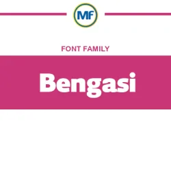 Bengasi Bold: Free Font Download | MaisFontes