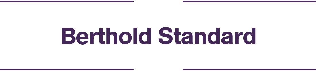 Berthold Standard Regular Font: Free Download | MaisFontes