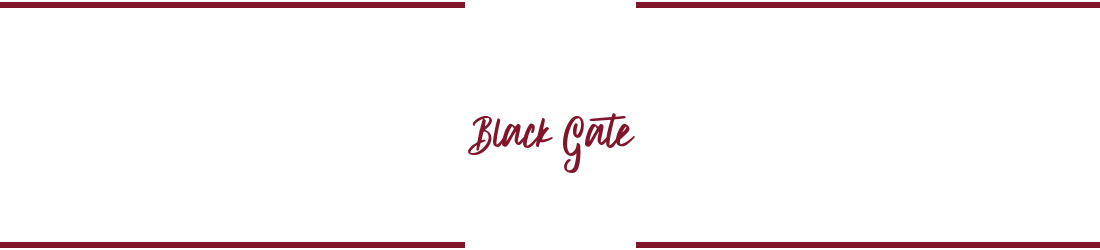 Black Gate Script Font: Free Download | MaisFontes