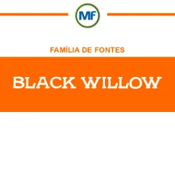 Black Willow Regular: Baixar Fonte Grátis | MaisFontes