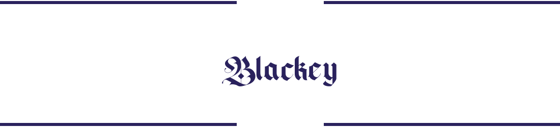 Blackey: Free Font Download | MaisFontes