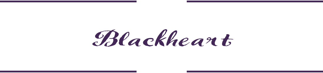 Blackheart Bold: Free Font Download | MaisFontes