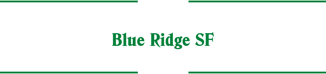 Blue Ridge SF Font Family: Free Download | MaisFontes