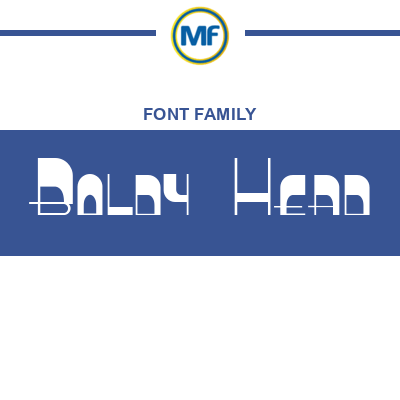 Boldy Head Font Family: Download Free | MaisFontes