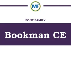 Bookman CE Light Italic: Download Free Font | MaisFontes