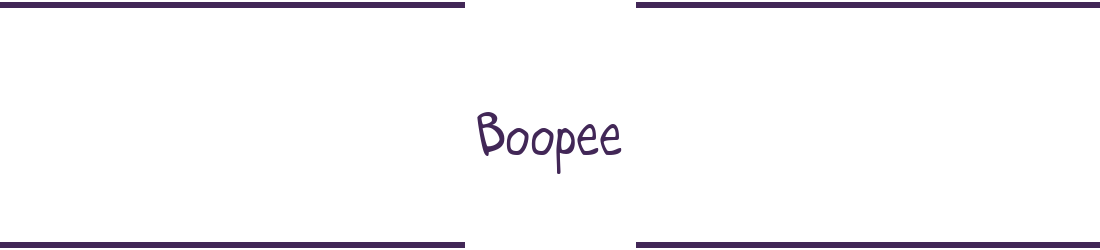 Boopee Regular: Download Free Font | MaisFontes