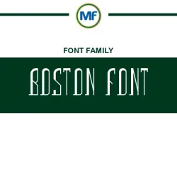 Boston Font Texture FX: Free Font Download | MaisFontes