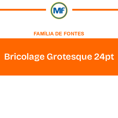 Bricolage Grotesque 24pt Família de Fontes: Baixe Grátis (Google Fonts ...