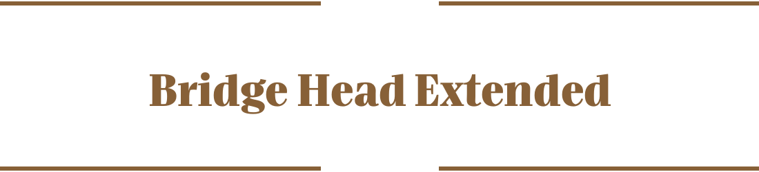 Bridge Head Extended Bold: Free Font Download | MaisFontes