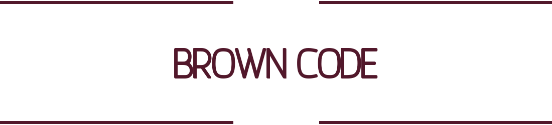 Brown Code Bold: Free Font Download | MaisFontes