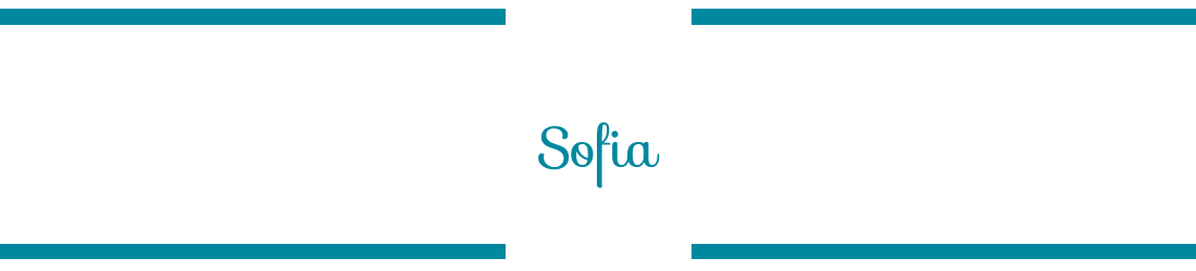 Sofia Font: Free Download | MaisFontes