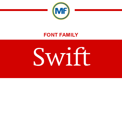 Download Swift Fonts | MaisFontes