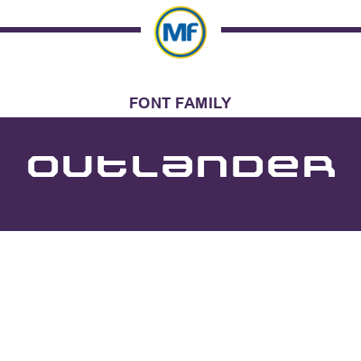 Download Outlander Fonts | MaisFontes