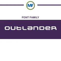 Outlander Bold: Free Font Download | MaisFontes