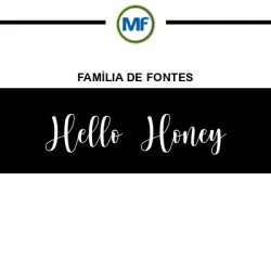 Hello Honey Perfect: Baixar Fonte Grátis | MaisFontes
