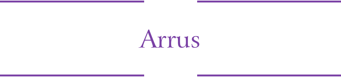 Arrus Font: Free Download | MaisFontes
