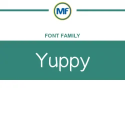 Yuppy TC Regular: Download Free Font | MaisFontes