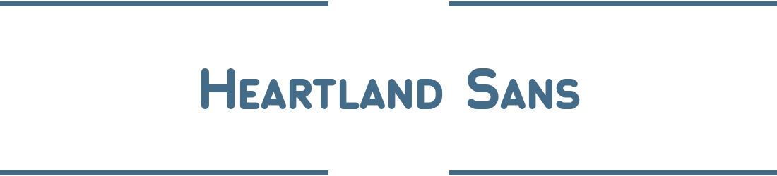 Heartland Sans Condensed Font: Free Download | MaisFontes