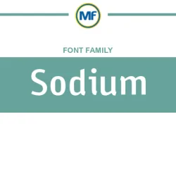 Sodium Black Italic: Free Font Download | MaisFontes