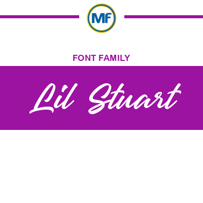 Download Lil Stuart Fonts | MaisFontes
