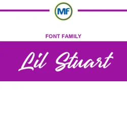 Lil Stuart Regular: Free Font Download | MaisFontes