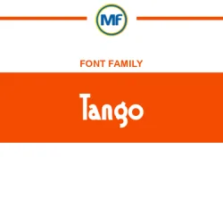 Tango Master Regular: Free Font Download | MaisFontes