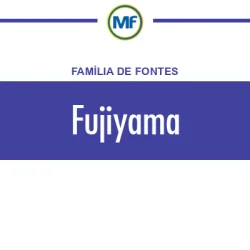 Fujiyama Regular: Baixar Fonte Grátis | MaisFontes