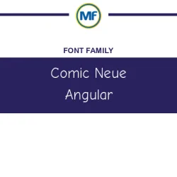 Comic Neue Angular Bold: Free Font Download | MaisFontes